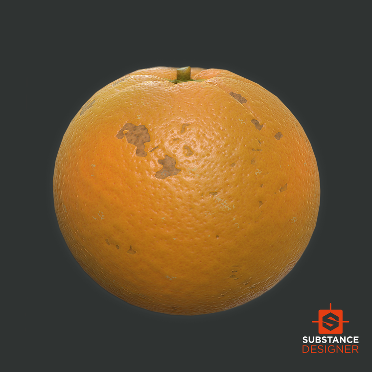 Substance Share « The Free Exchange Platform » | Orange Fruit Skin